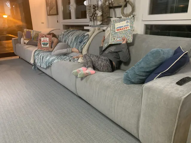 Baltia | Sofá Relax | Fama Sofás